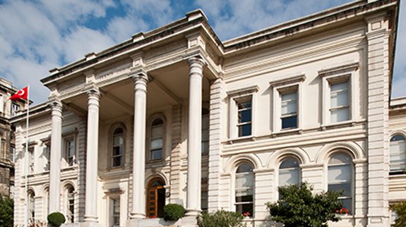 Istanbul Technical University Maçka Campus — Faculty of Management ...
